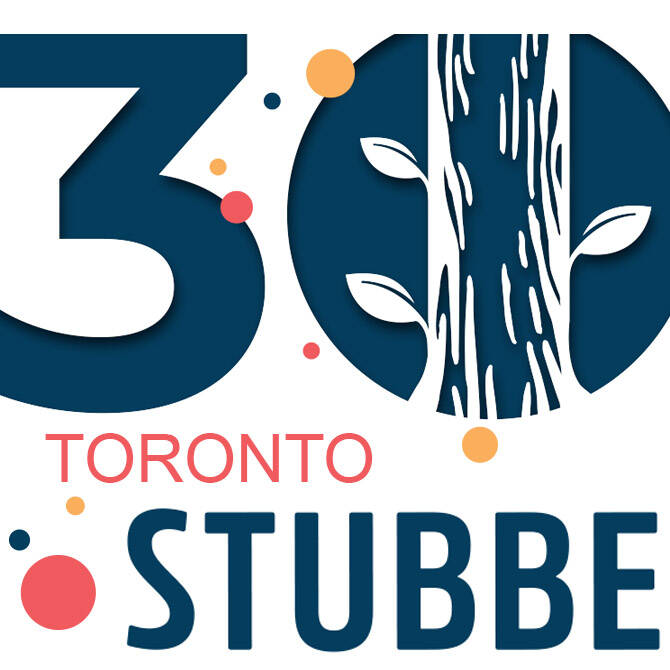 Stubbe Chocolates Toronto logo